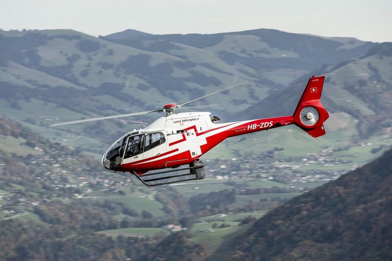 Swiss Helicopter Association (SHA) | Swiss Helicopter Association