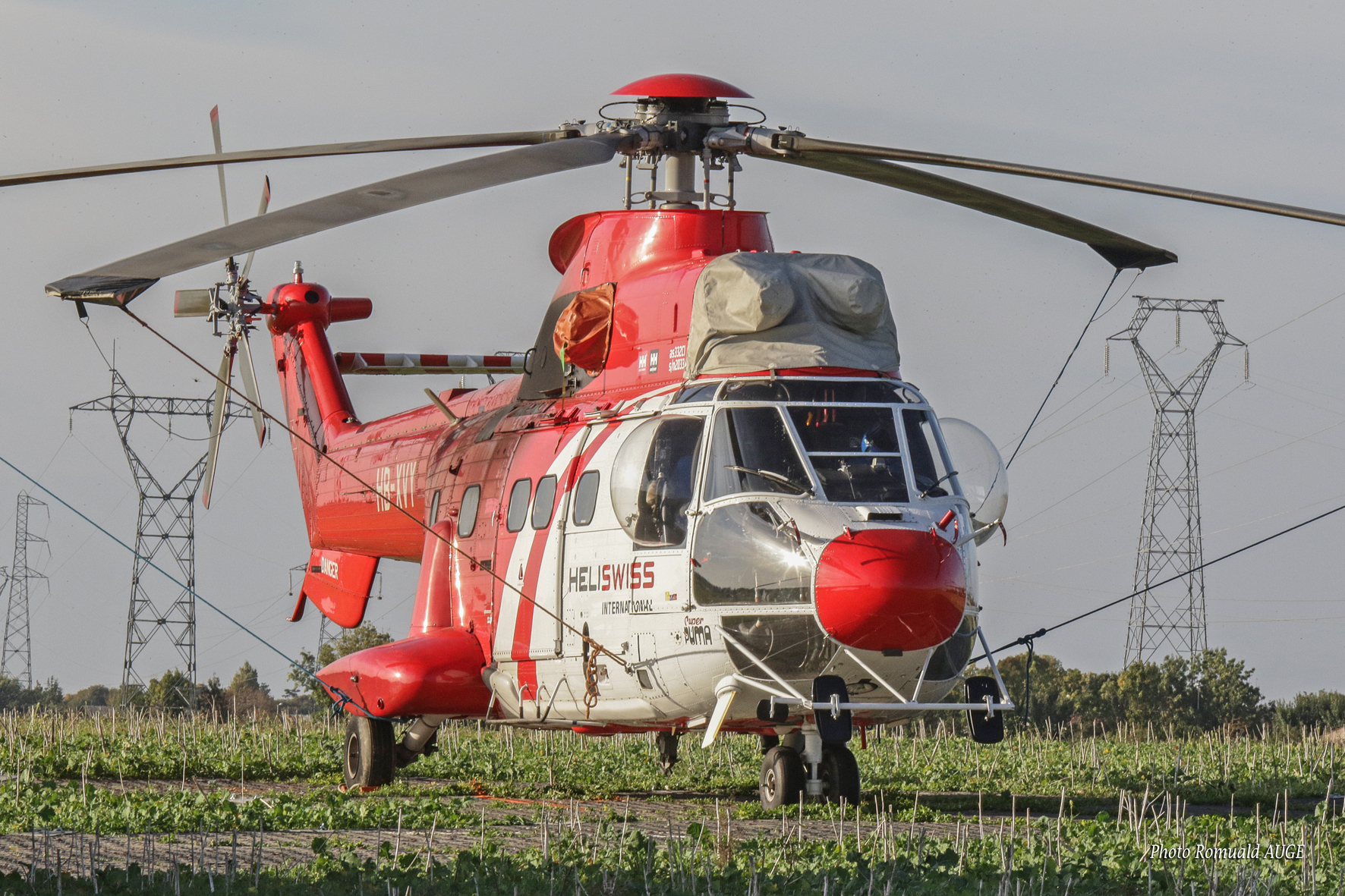 Swiss Helicopter Association (SHA) | Swiss Helicopter Association