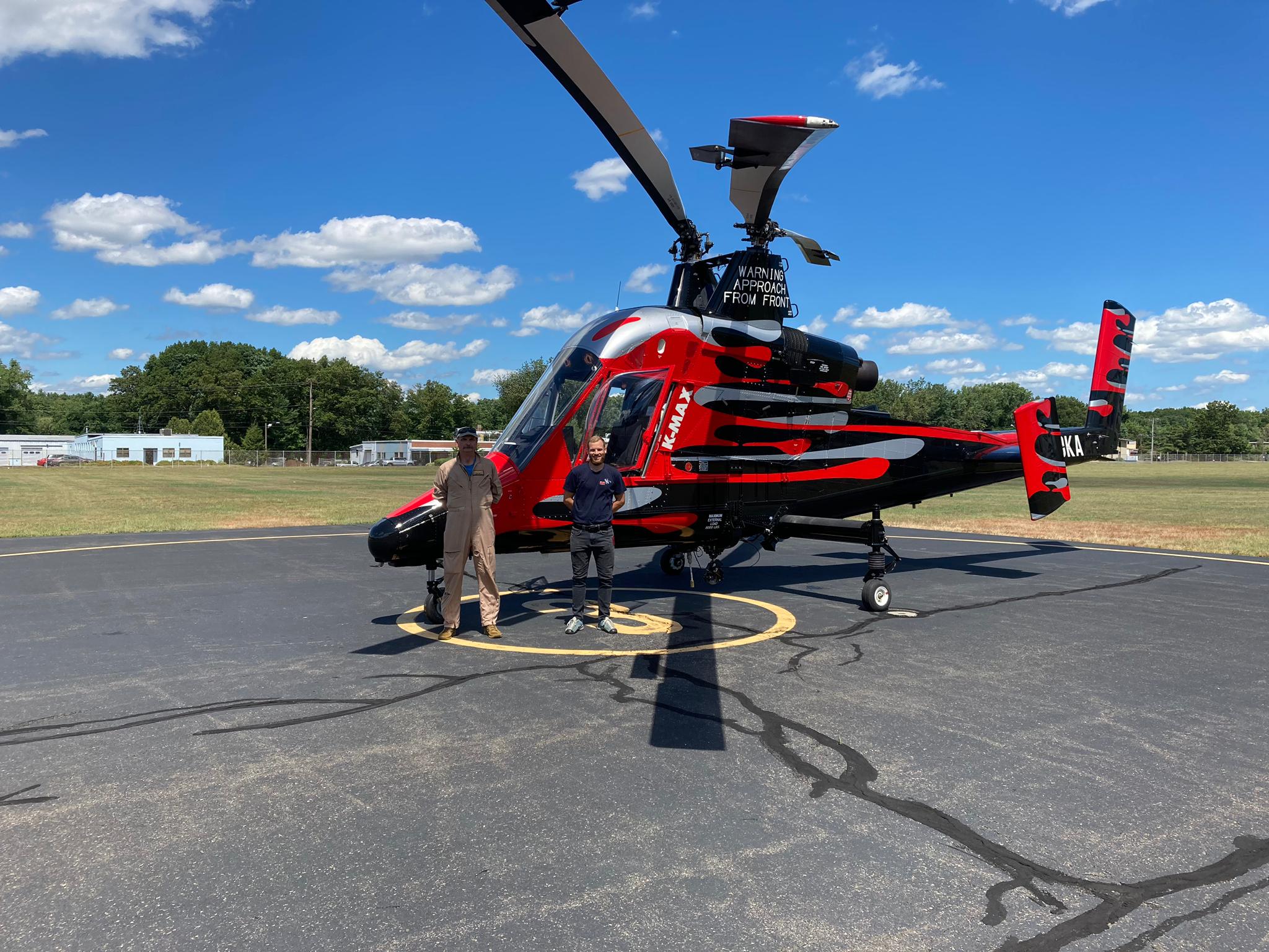 Job - Beschreibungen | Swiss Helicopter Association